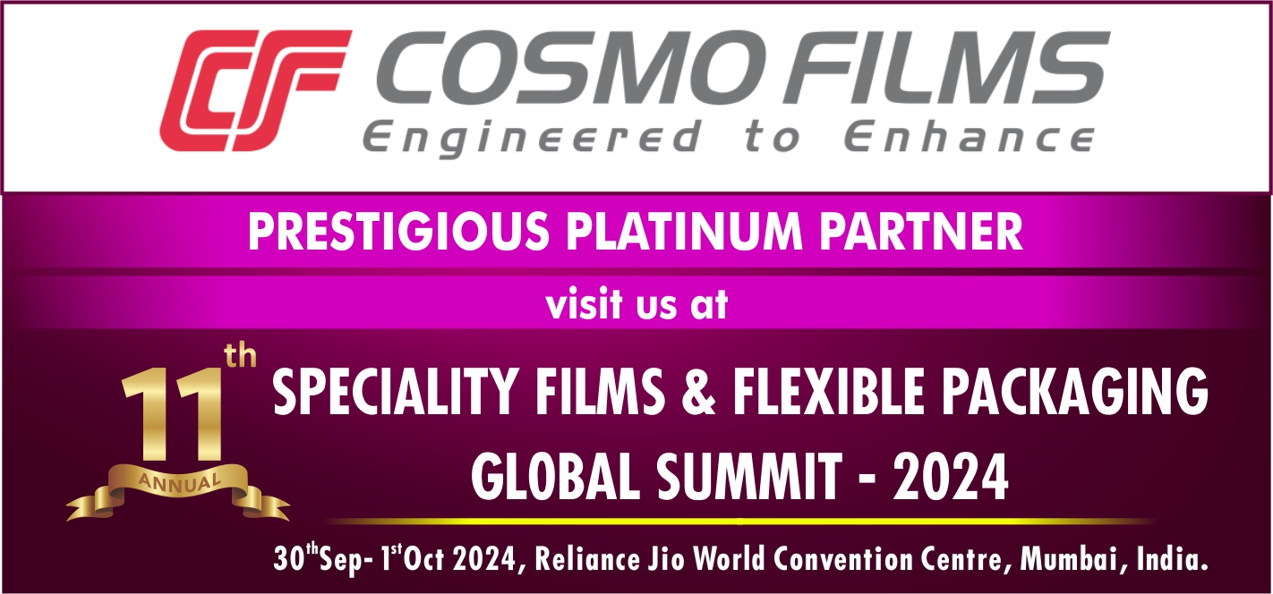 Specialty Films for Packaging, Lamination & Labeling Manufacture and ...