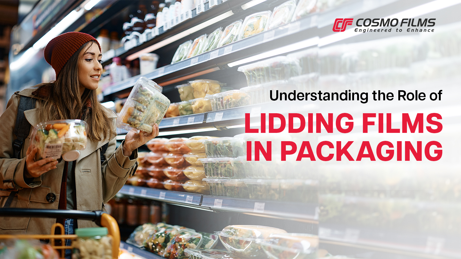 Specialty Films for Packaging, Lamination & Labeling Manufacture and ...